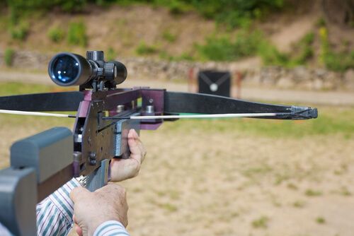 Defective Crossbows Causing Injuries