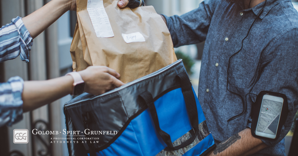 Golomb Legal Settles Delivery Driver Tip Theft Case Against National ...