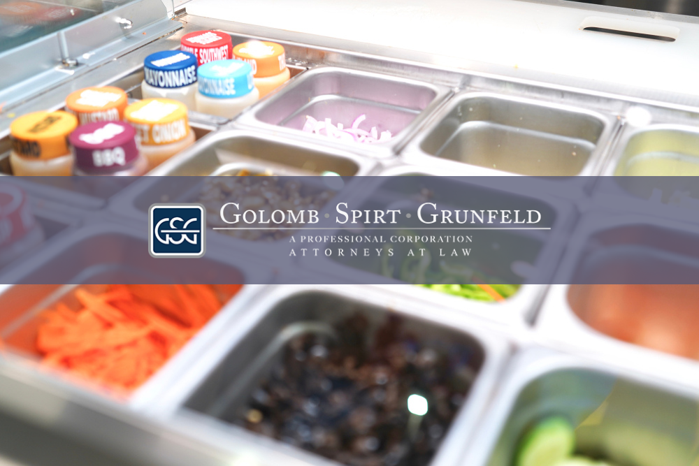 Subway Sued Again Over Its Tuna