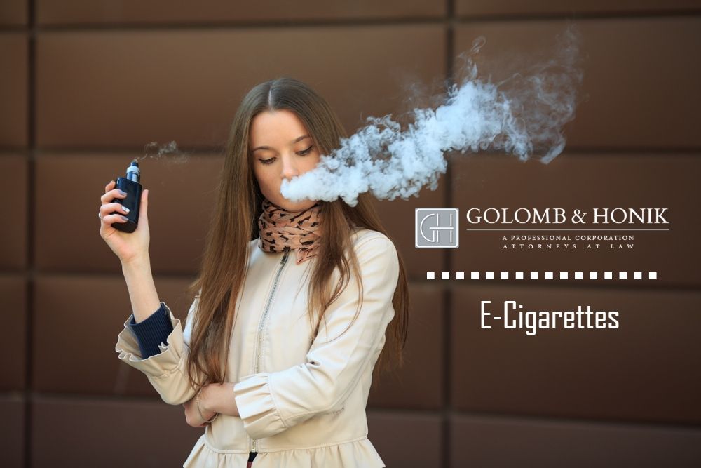 E-Cigarette Brands’ Targeting of Teens Causes Vaping Addiction